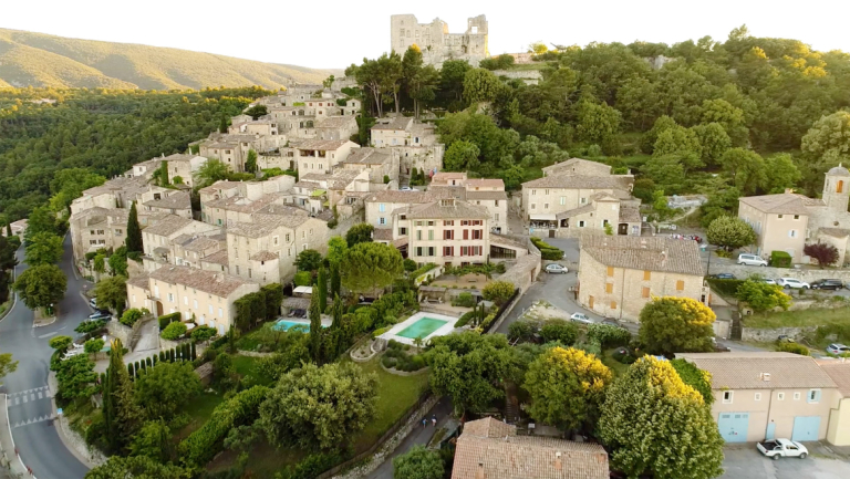 Lacoste, France – SCAD Locations - Study Abroad at the Savannah College of Art and Design | SCAD.edu